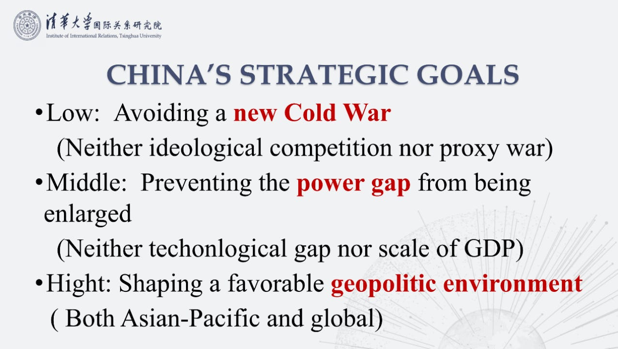 Hoe maak je een Aziatische NAVO tegen China? - Chinasquare.be