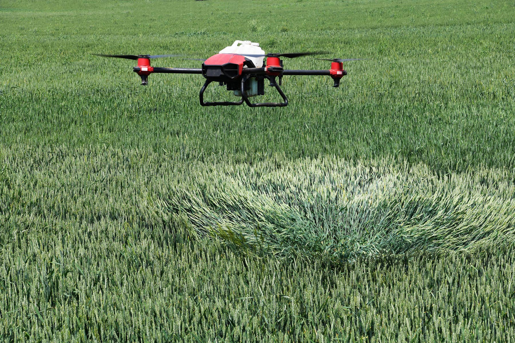 Luchtboeren: China telt 200.000 landbouwdronepiloten - Chinasquare.be