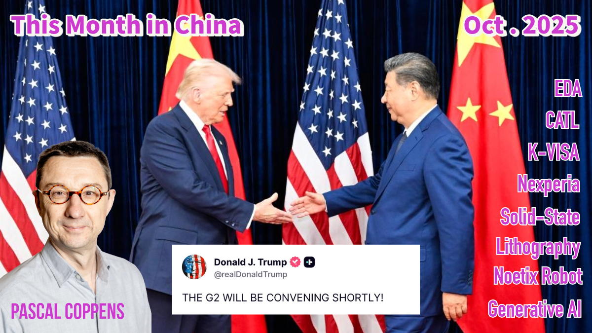 China's volgende Sprong - Chinasquare.be